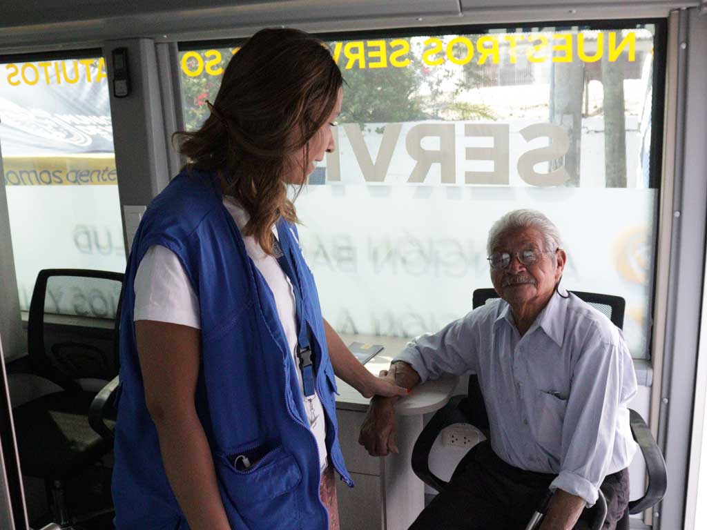 Centro de atención al migrante - Municipalidad de Villa Nueva